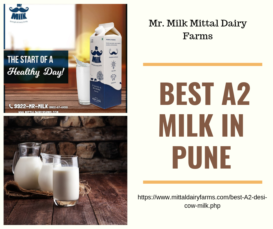Mittal Happy Cows Dairy Farms LLP: Why A2 Milk in Pune is Worth the Hype