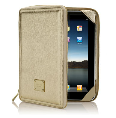 Great bargain for authentic designer brands!: Michael Kors Jet Set iPad ...