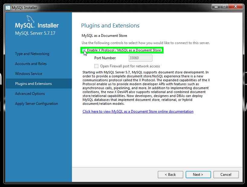 How to install and Configure MySQL server | Online Networks Solution