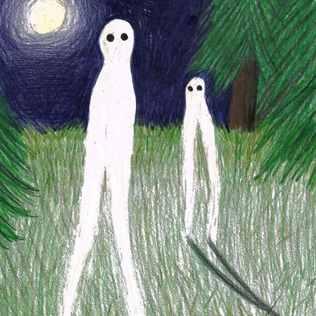 CFZ-USA: NIGHTCRAWLERS OF CALIFORNIA