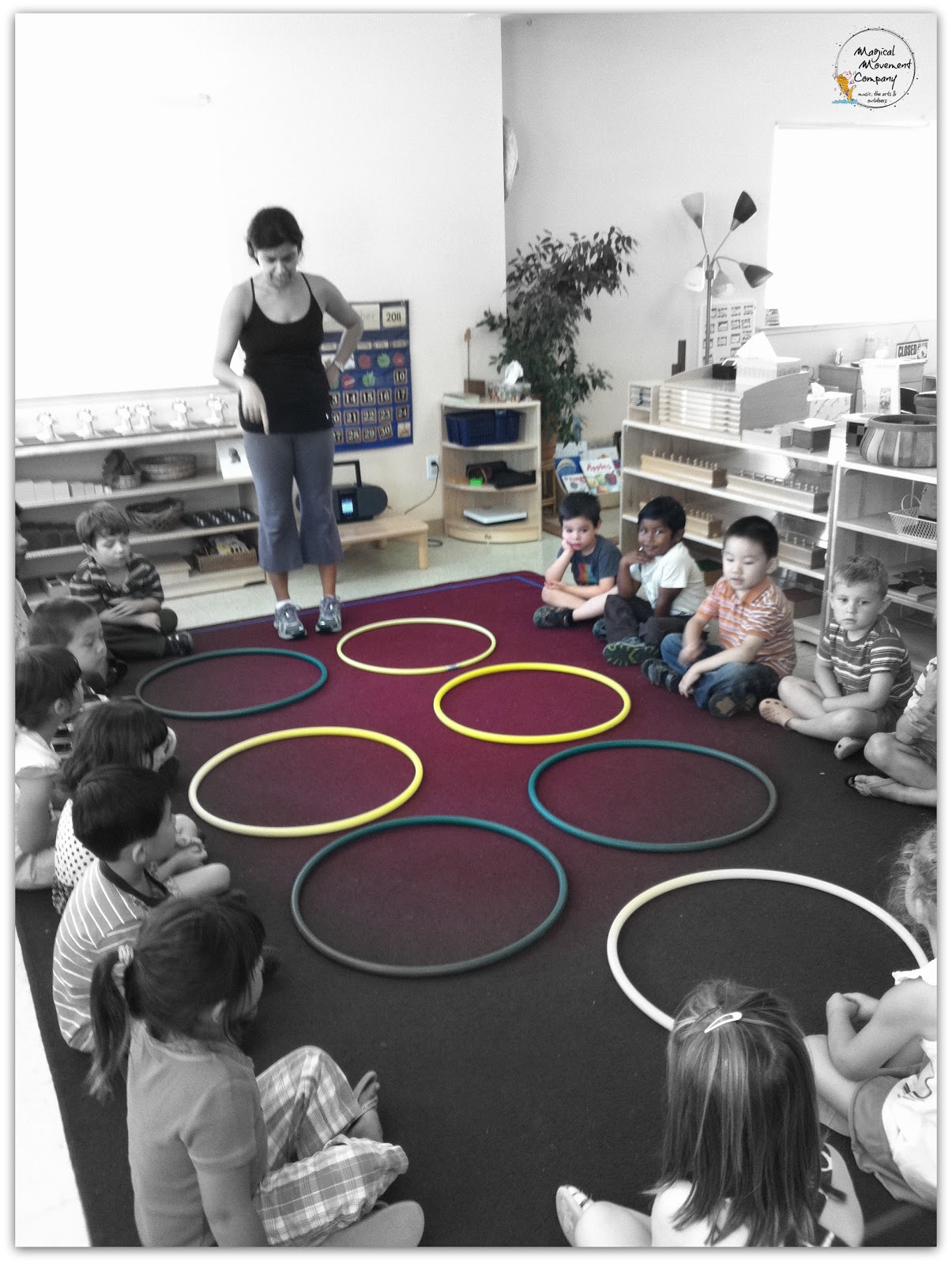 Musically Montessori: Start the Year with Songs. The Importance of ...