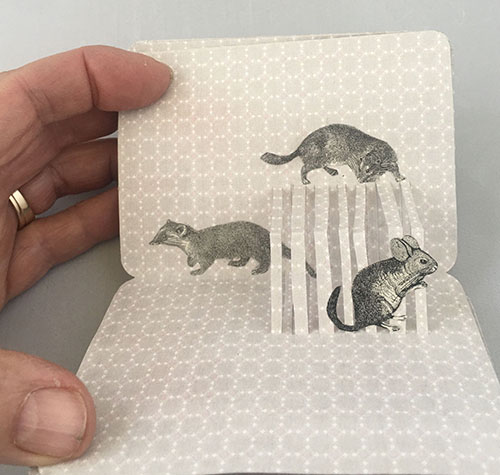 My Owl Barn: Kit Davey of Found Object Art