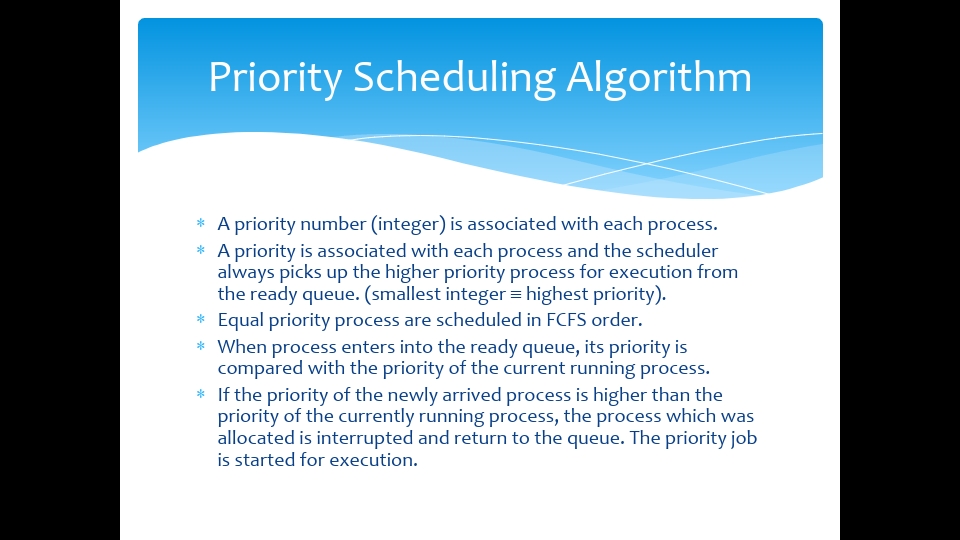 Aimtutorials : SRTN and RR and Priority Scheduling