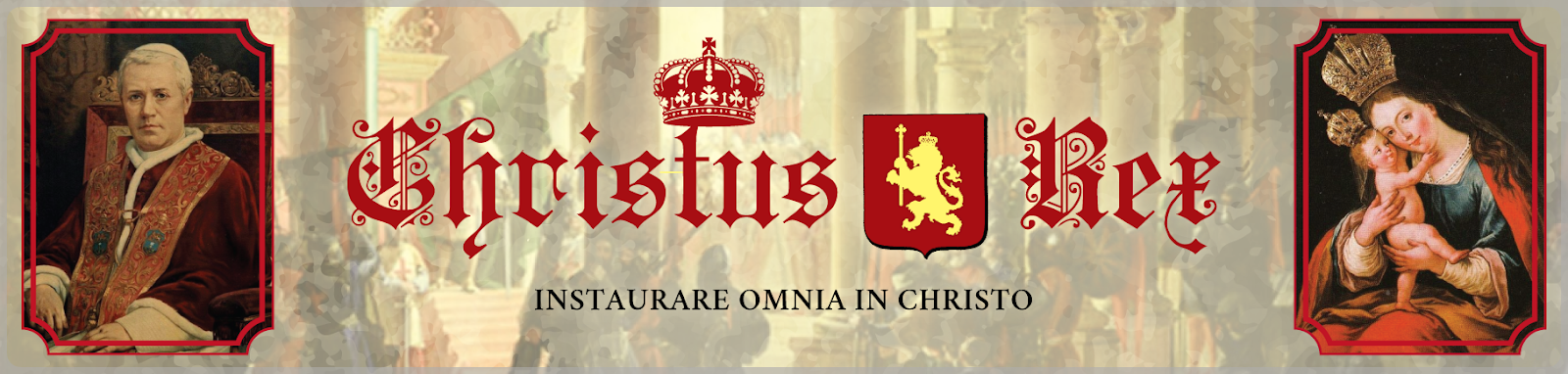 Christus Rex: Christus Rex na slovenskom jeziku