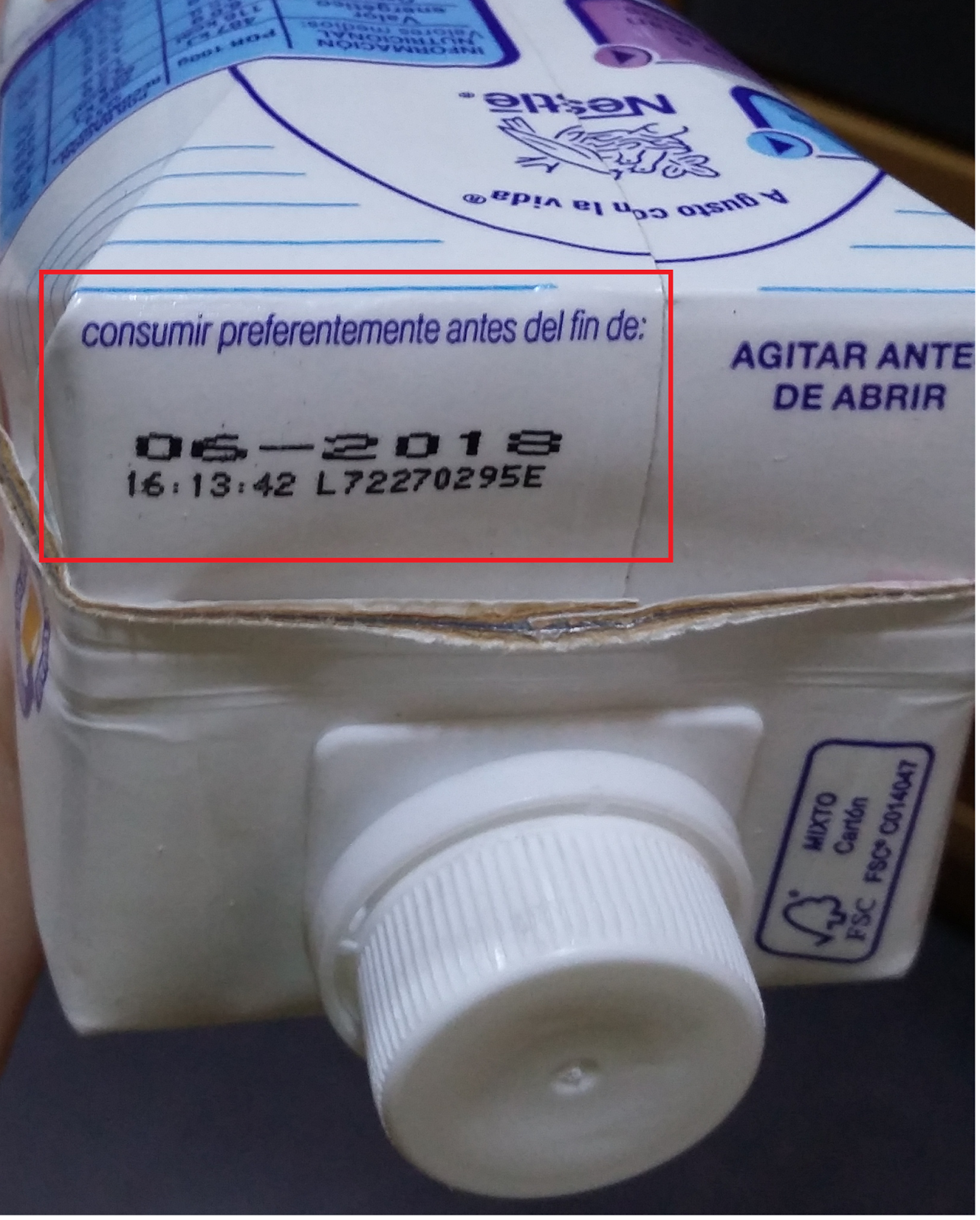 El Lío De Las Fechas De Caducidad Y De Consumo Preferente