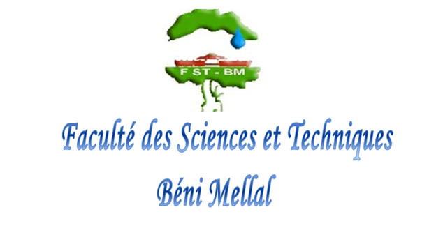 Master FST Béni Mellal 2023-2024