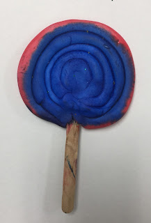 Mrs. Harris' art room: Wayne Thiebaud model magic lollipops ...