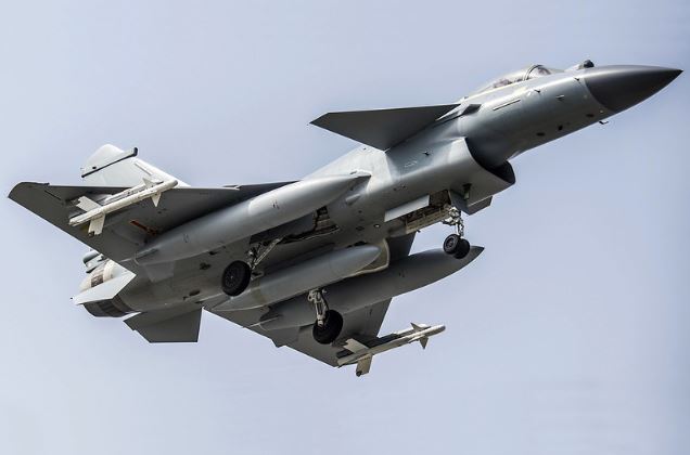 Military and Commercial Technology: From the J-10A to the J-10C, the J ...