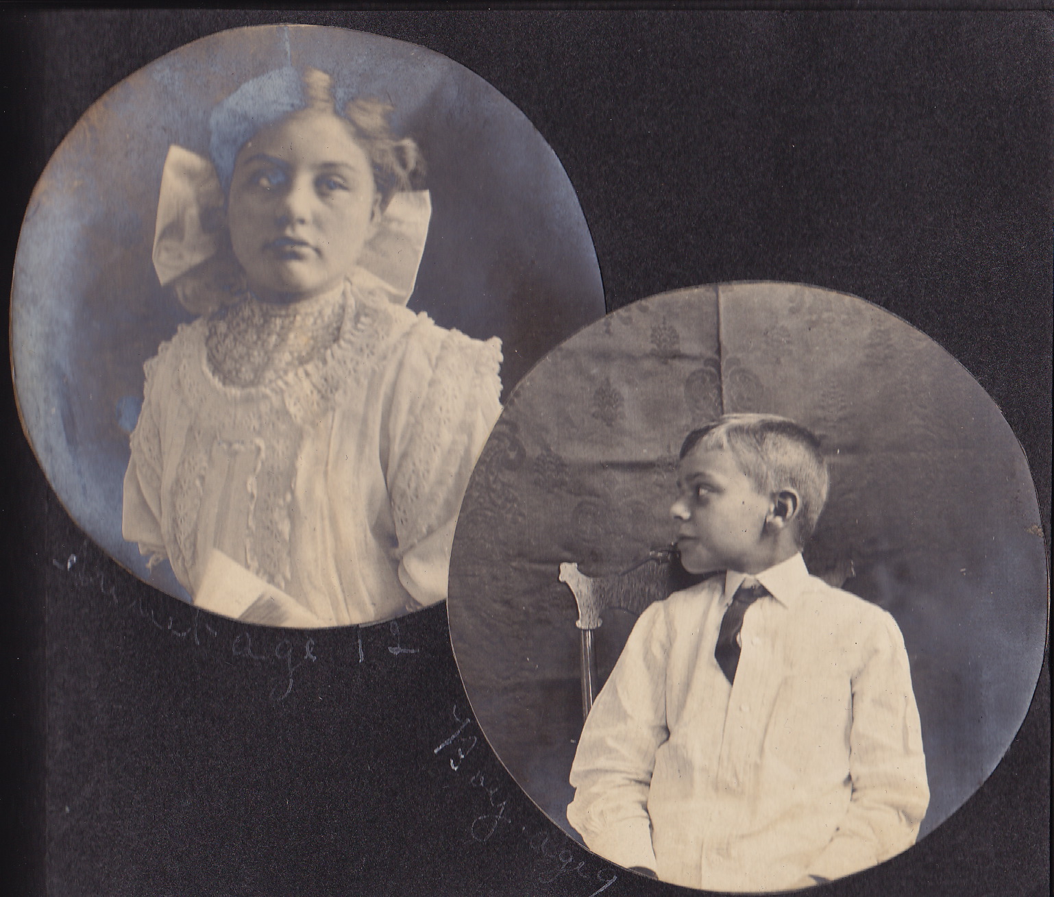 Shantybellum: Matters Familia - The Long Farewell