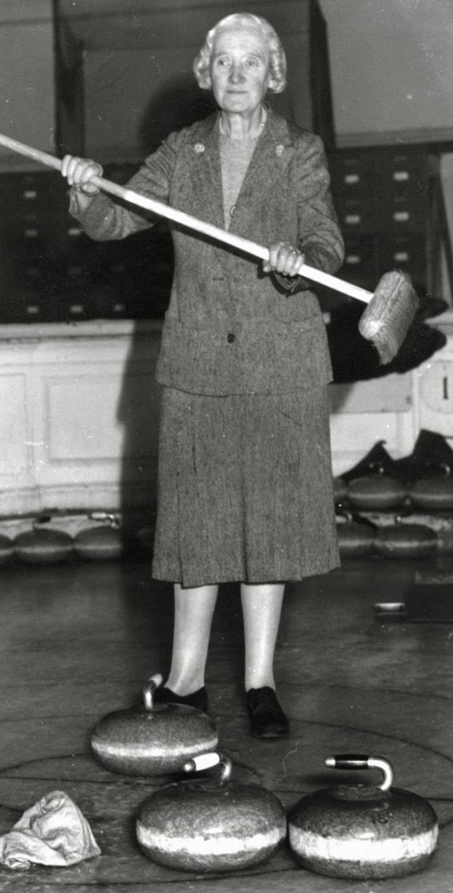 Curling History: Sixty Years Ago: A New Curling Magazine