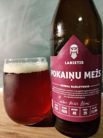 JaskanKaljat - Labietis Pokaiņu Mežs