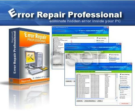 Error repair pro 3.77kgnh33trupliham : ferpenstast