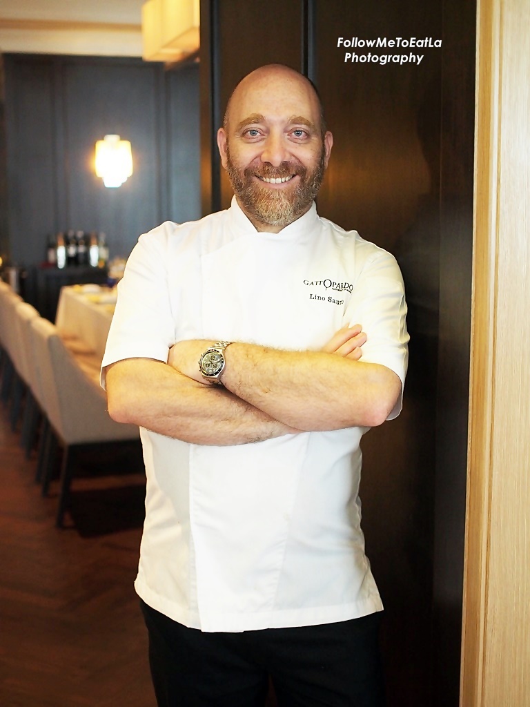Follow Me To Eat La - Malaysian Food Blog: Executive Guest Chef Lino ...