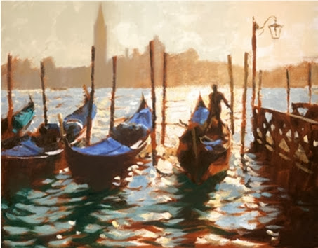 Hazel Soan, 1954 | British Watercolor painter | Tutt'Art@ | Pittura ...