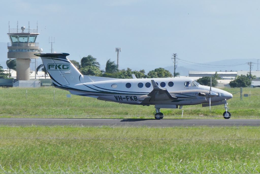 Central Queensland Plane Spotting: Many Light General Aviation (GA ...