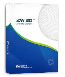 Zw3d software - mmoase