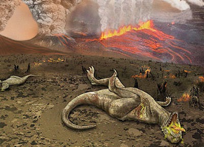 The Presurfer: The Ten Most Bizarre Theories About Why The Dinosaurs ...