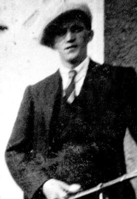 Irish Mysteries: The Murder of Moll McCarthy