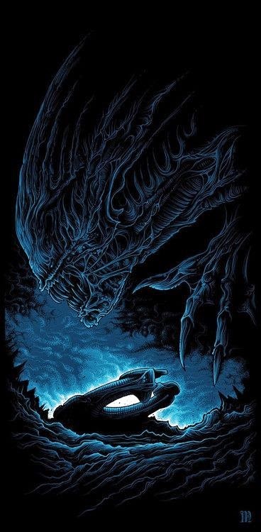 JIMSMASH ! ! !: NICE, CREEPY ALIEN ART