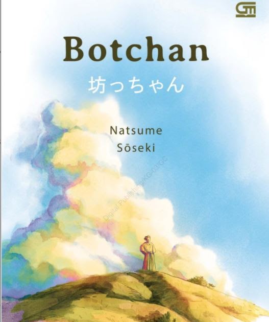 Review Novel Botchan Karya Natsume Soseki: Klasik Tapi Asik - Blognya Rani