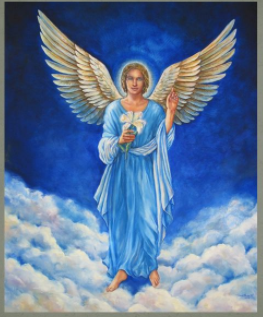 Reflections From Michael The Lesser: Don't Mess With Gabriel