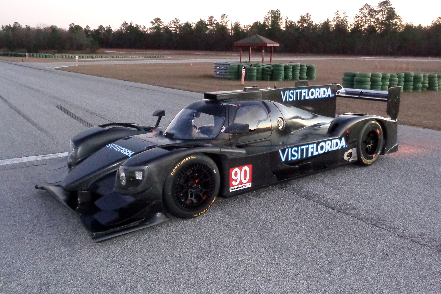 Club Arnage 2020: Riley Mk30 LMP2 breaks cover