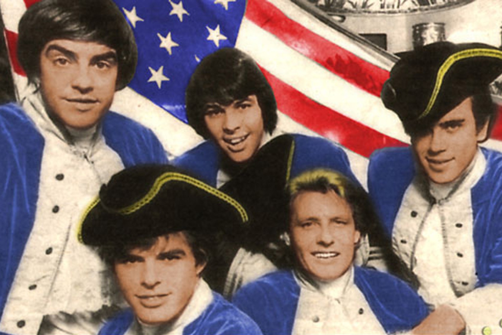 Boppin' (Like The Hip Folks Do): The Best Of PAUL REVERE & THE RAIDERS
