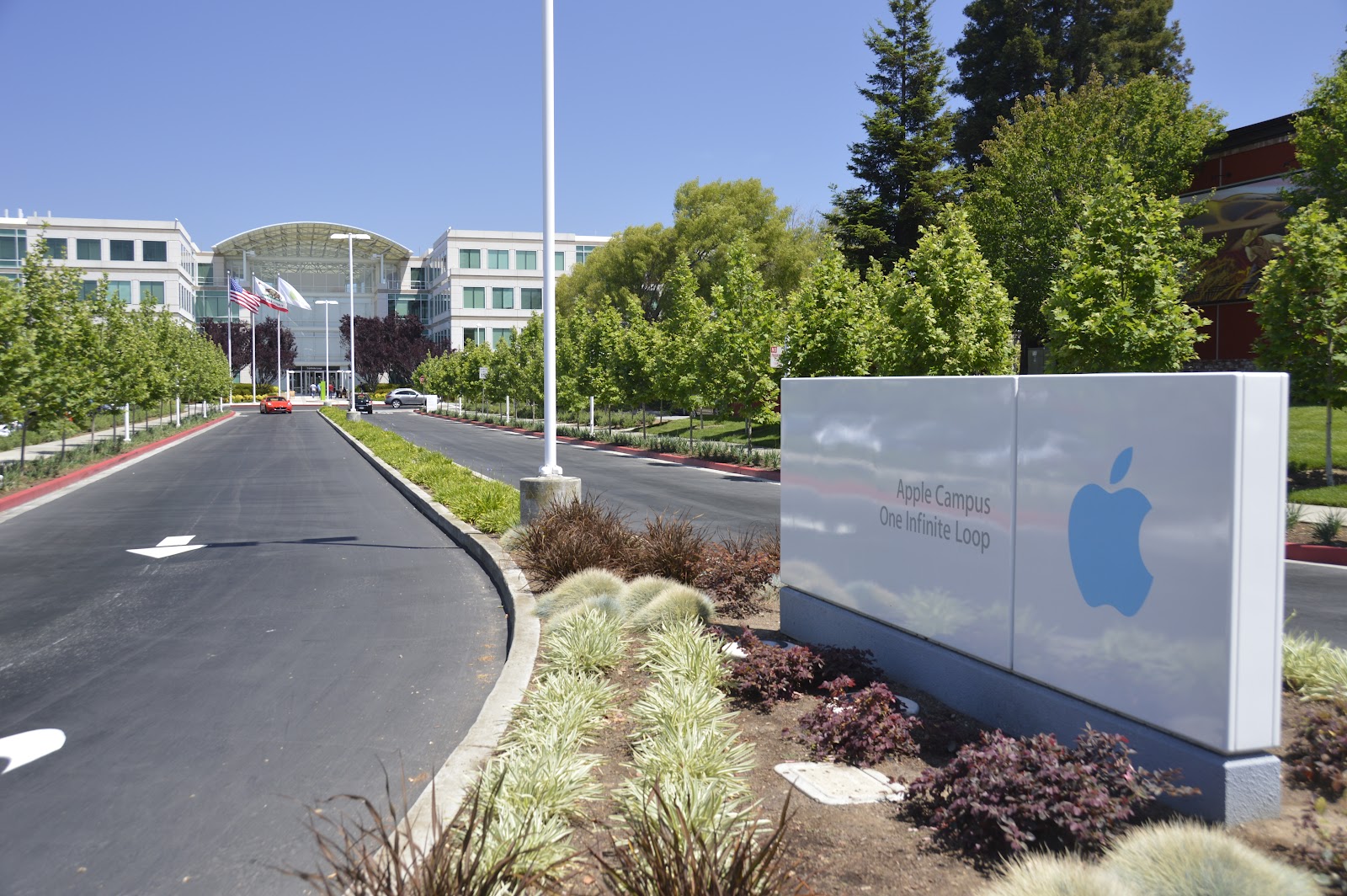 My Rants and Raves: Day 5 - Apple and Stanford Tour