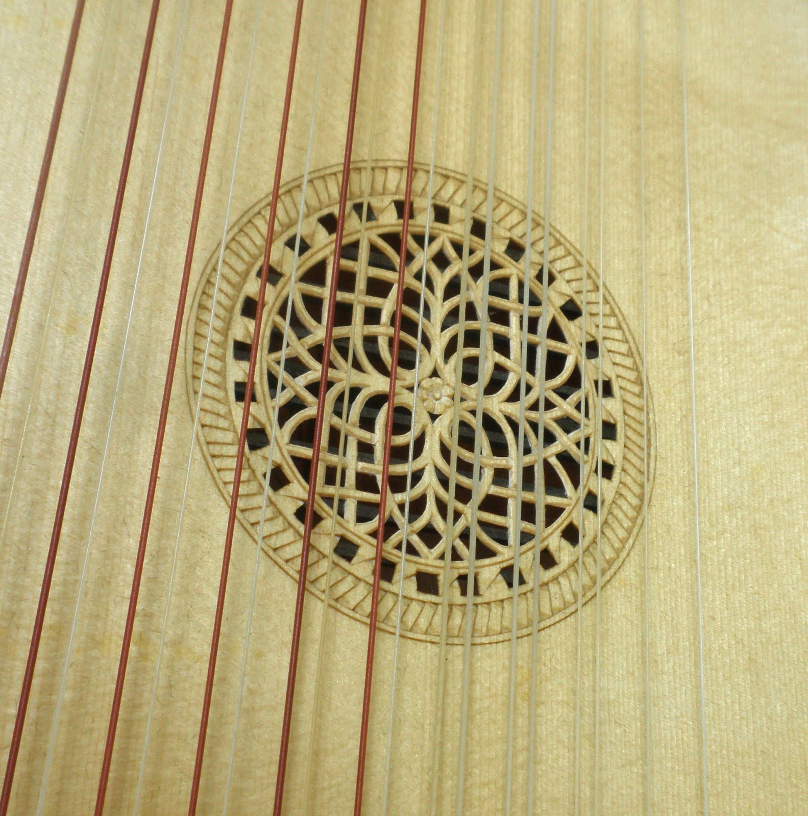 Buying a Lute: Baroque lutes