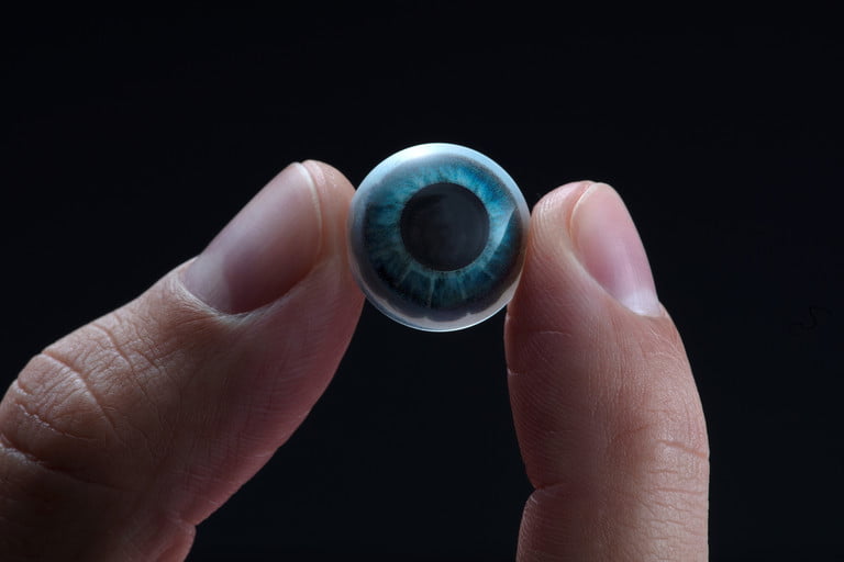 Dr. Fotis Liarokapis: Bionic Vision with AR Contact Lenses