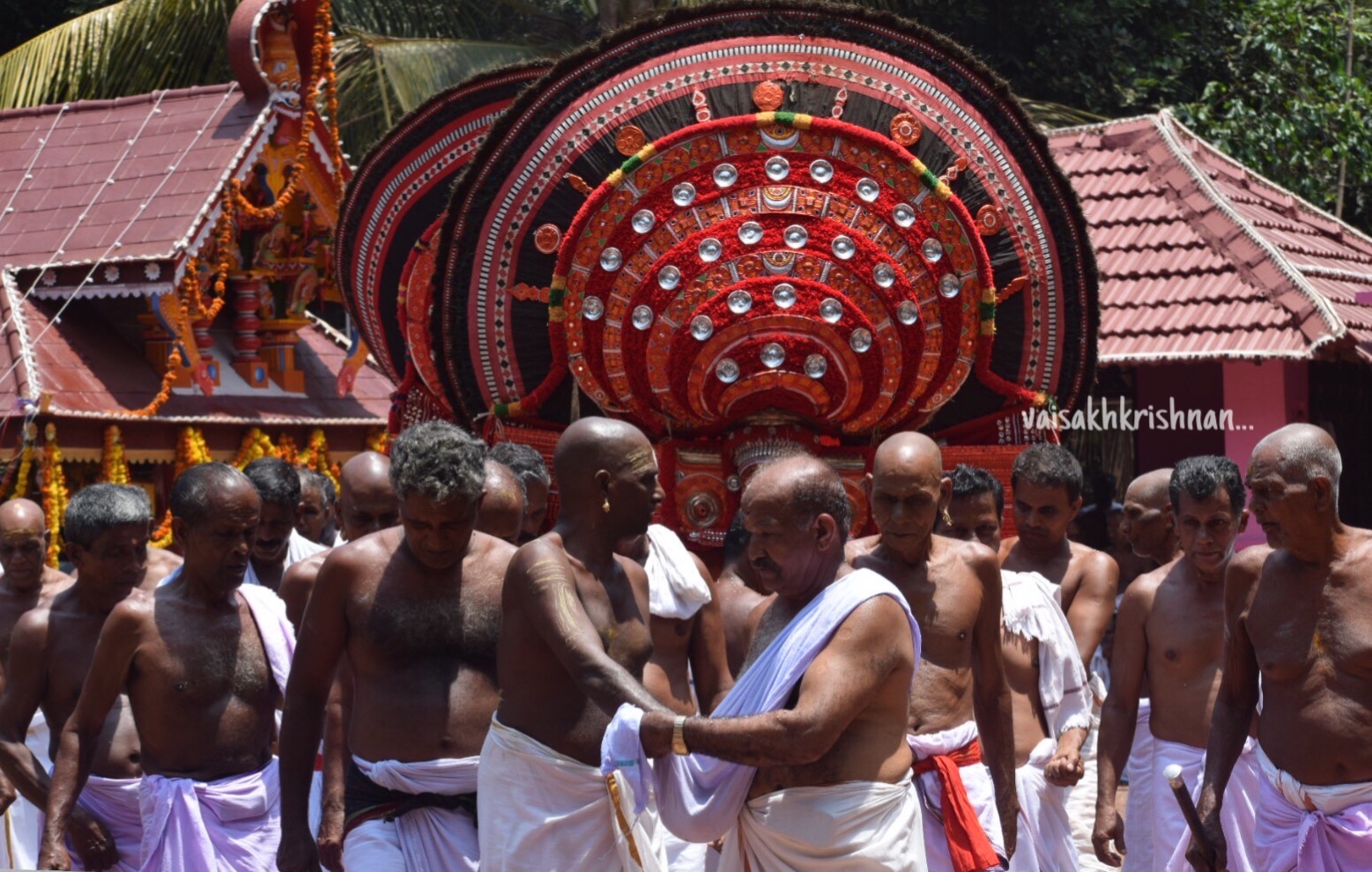 Theyyam - The Soul of North Malabar: Pullurali Pullikarinkali