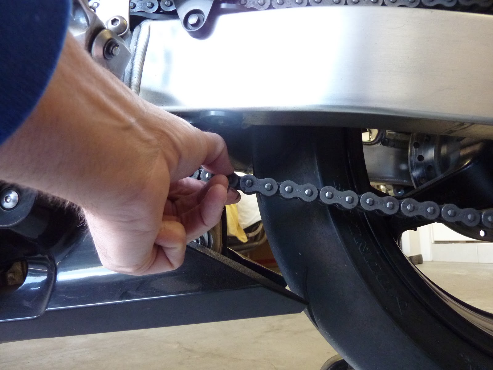 BikeTech7: Can You Clean and Adjust Your Chain?