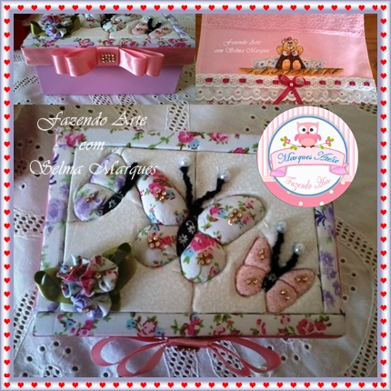 .Fazendo Arte com Selma Marques