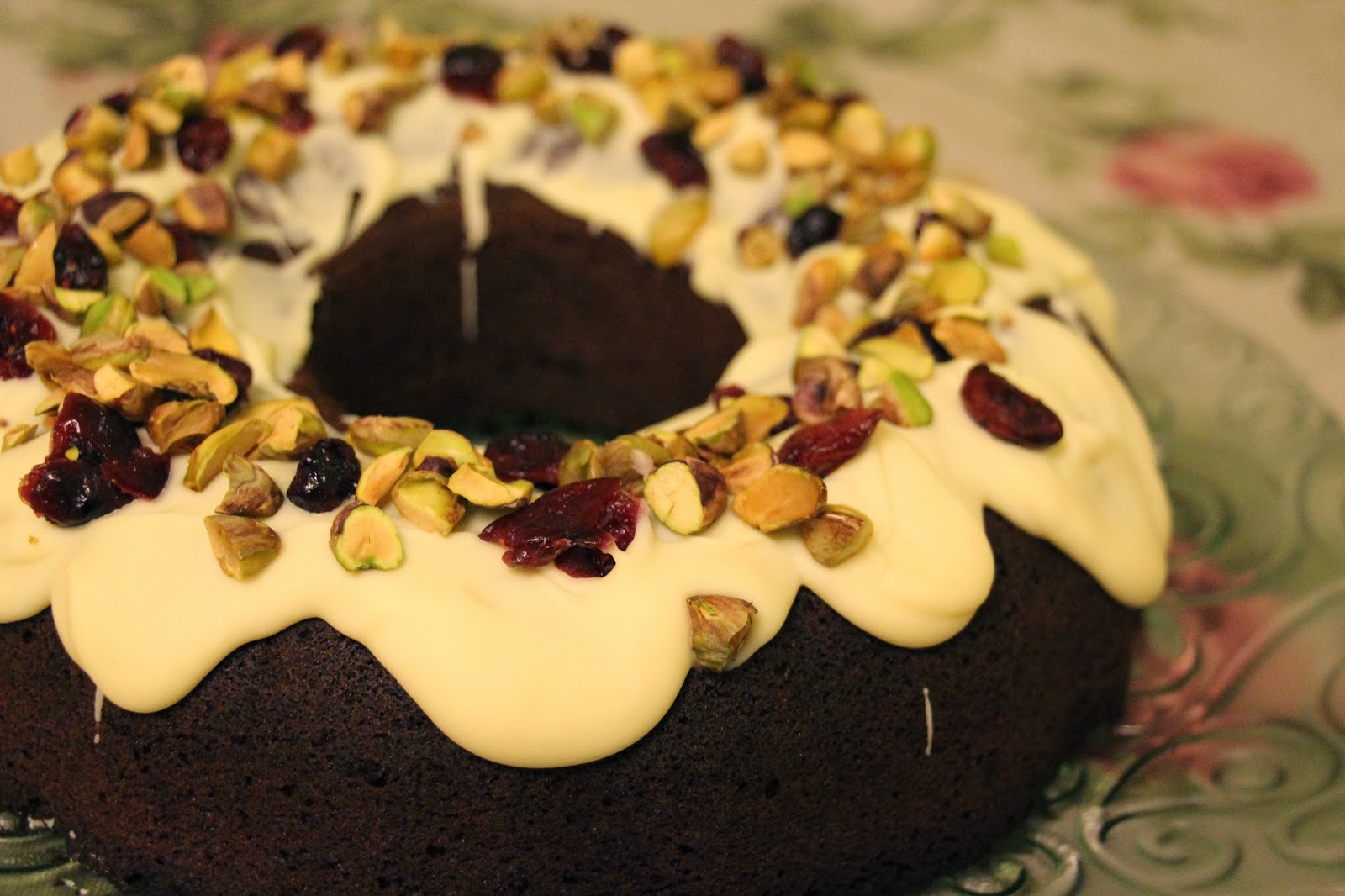 Liilia Kokkamised: INGLISE JÕULU KEEKS