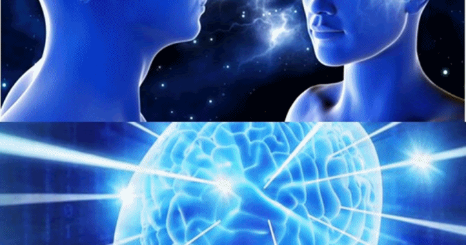 TELEPATIA - COMUNICAREA FĂRĂ CUVINTE