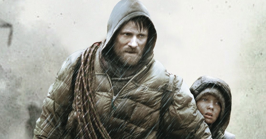 DRAGON: Summer readings / The Road by Cormac McCarthy