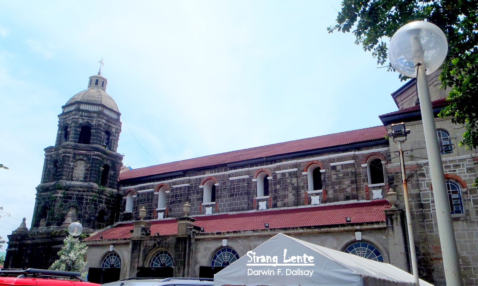 SIRANG LENTE: STA. ANA CHURCH, MANILA