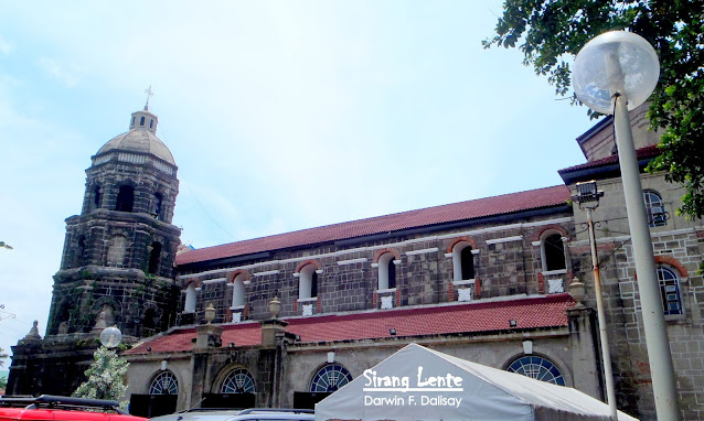 SIRANG LENTE | TRAVEL & HIKE: VISITA IGLESIA: 9 HISTORICAL CHURCHES IN METRO MANILA