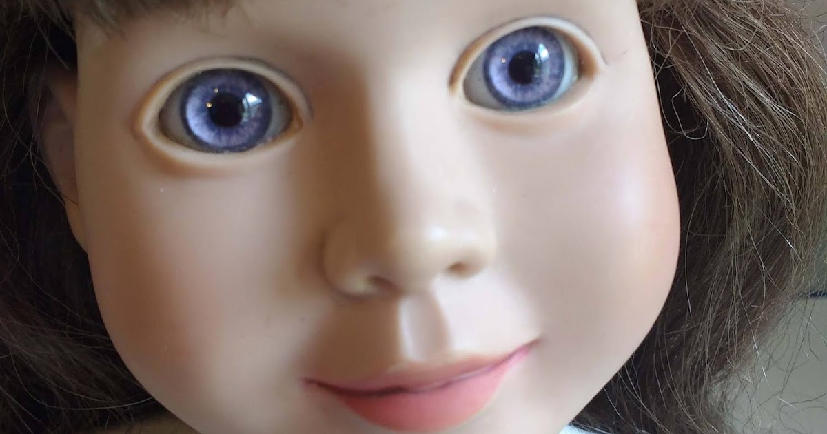 The My Twinn Project Shop: Sticky-Arm Skye