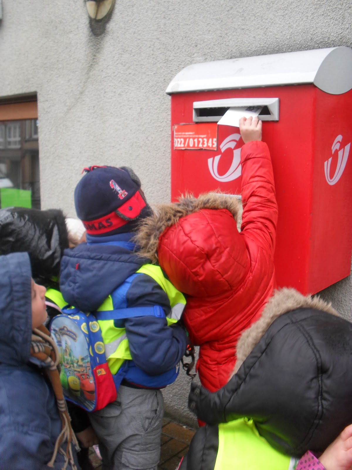 Welkom, welkom...hier bij de beertjes in de BERENklas: We schreven een ...
