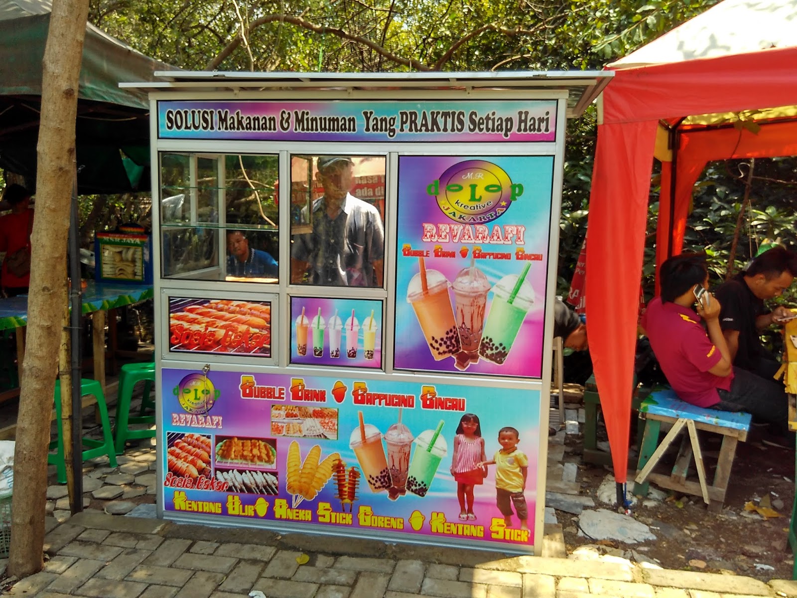 Paket Kemitraan Bubble Drink & Cappucino cincau: Paket Kemitraan Bubble ...