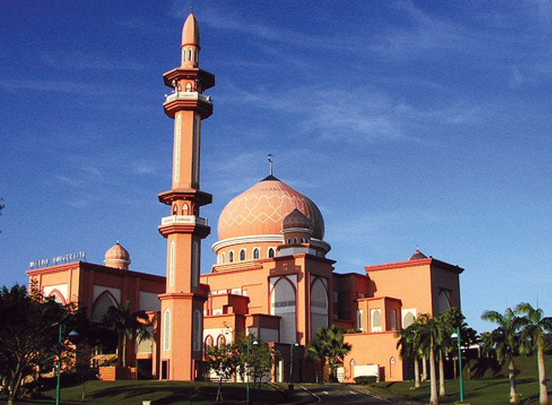 7 Masjid Universiti Paling Cantik di Malaysia