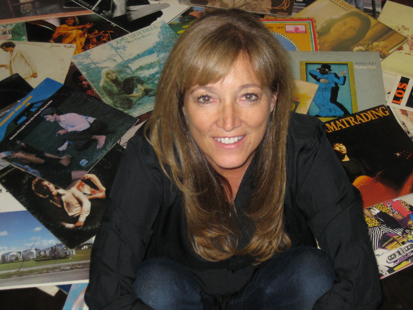 Career Builder: Janet Tashjian - Cynthia Leitich Smith