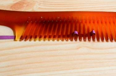 A Journey into Quilling & Paper Crafting: Comb Quilling Tutorial ...