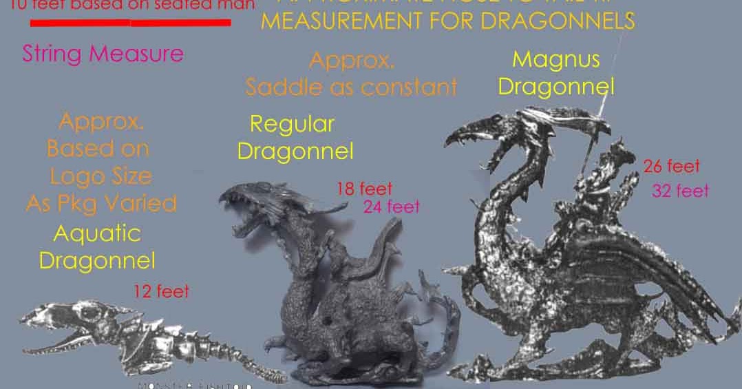 JUST KEEP ON ROLLIN': AUTUMN MIST FROLICKING - PART ONE: Greater Dragonnels