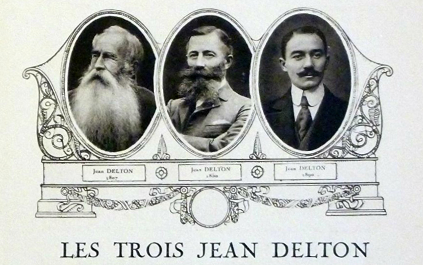 ArtPlastoc: 1107- LES DELTON, UNE DYNASTIE DE PHOTOGRAPHES