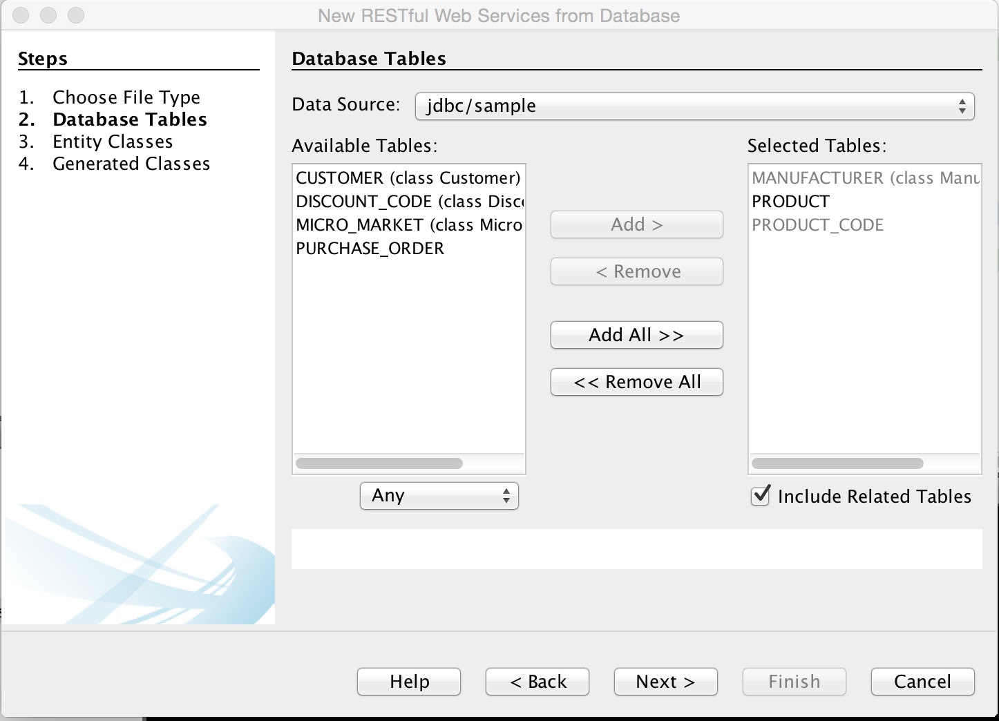 Joshs Dev Blog Java Jakarta Ee Jython Oracle And More Netbeans Java Ee Tip 3