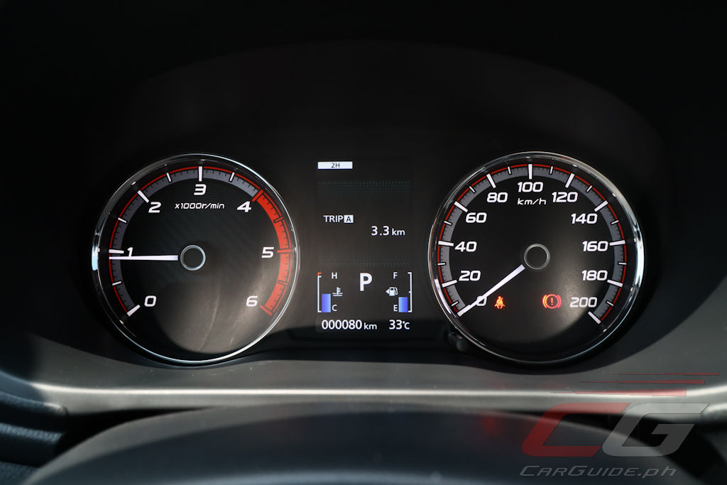 The Mitsubishi Strada Athlete Is Made For Your Daily Hustle (w/ Video ...