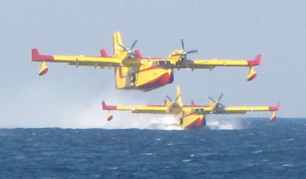 AVIÕES MILITARES: Viking (Bombardier/Canadair) (CL-515)/CL- 415/CL-215T ...