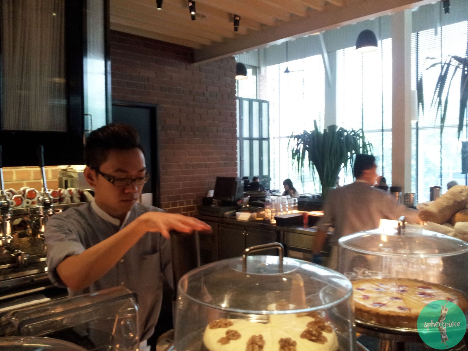 PS Cafe @ Palais Renaissance | Amie Hu | Travelverse